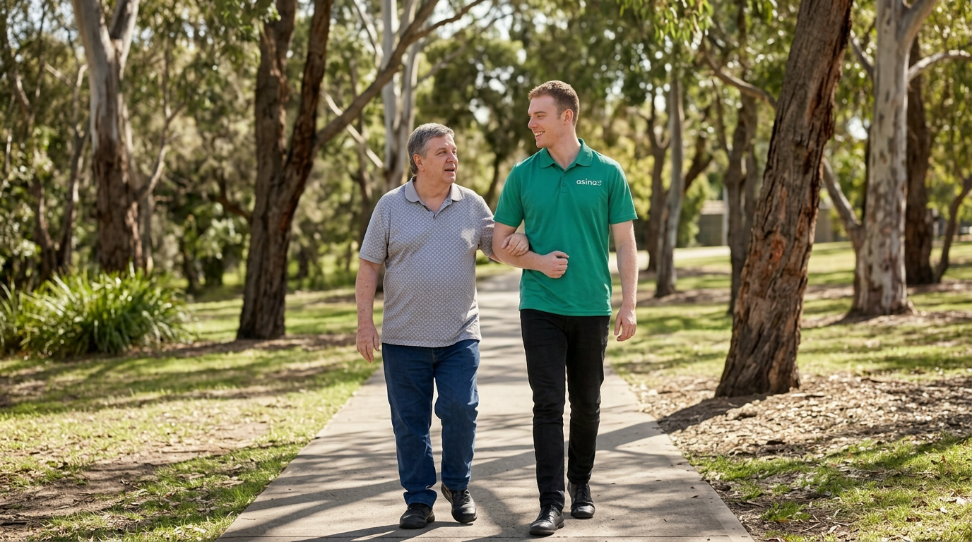Asina Disability Support | Disability Support Armidale & The New ...